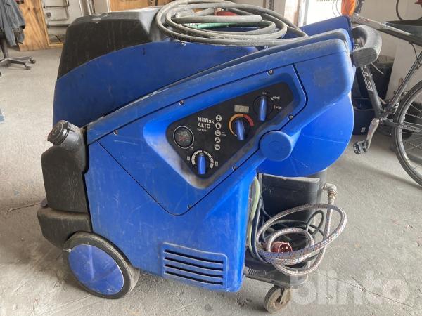 Hochdruckreiniger - 2007 NILFISK NEPTUNE 7-63 | Blinto