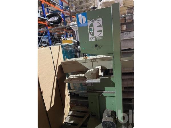 Bandsäge - BAS 450 DB | Blinto