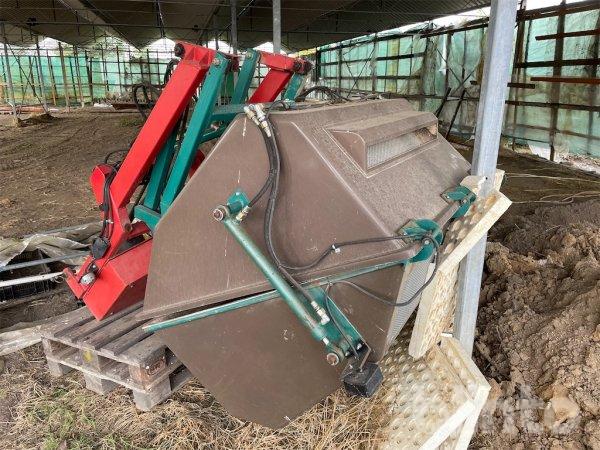 Laubsammler - SPM TH800 | Blinto