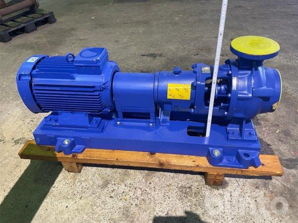 Pumpe - 1996 KSB KWP K 65-200 | Blinto