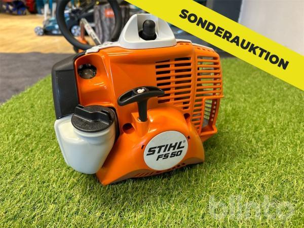 Benzin Motorsense - STIHL FS 50 (Neuware) | Blinto