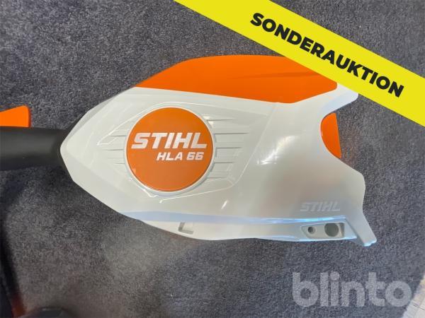 Akku Heckenschneider - STIHL HLA 66 (Neuware) | Blinto