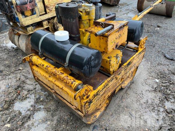 Vibrationswalze - Bomag BW75 | Blinto