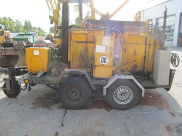 Fugenvergussmaschine - 2007 BREINING MONO800AFU-T | Blinto