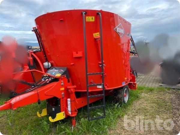 Futtermischwagen - 2019 KUHN EUROMIX 70 1V | Blinto