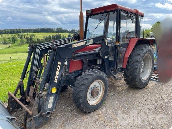 Traktor - 1986 Case IH 833 | Blinto