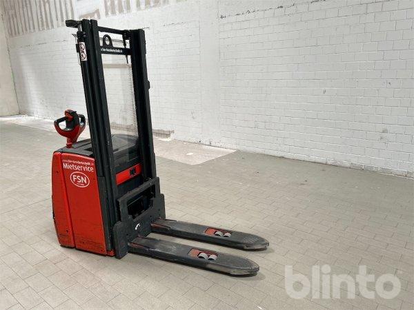 Hochhubwagen - 2018 Linde L14 | Blinto