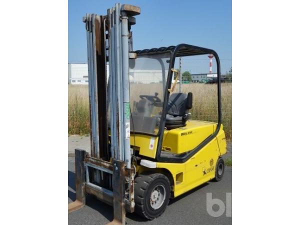 Deichselstapler - 2016 Jungheinrich ERC 216 | Blinto