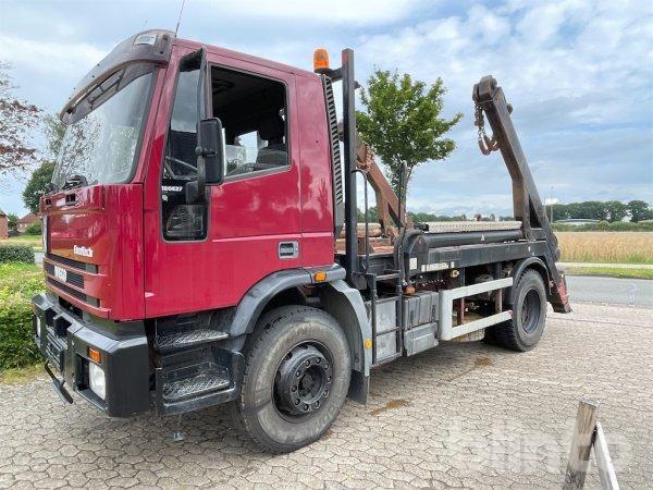 Absetzkipper - IVECO MT 180E | Blinto