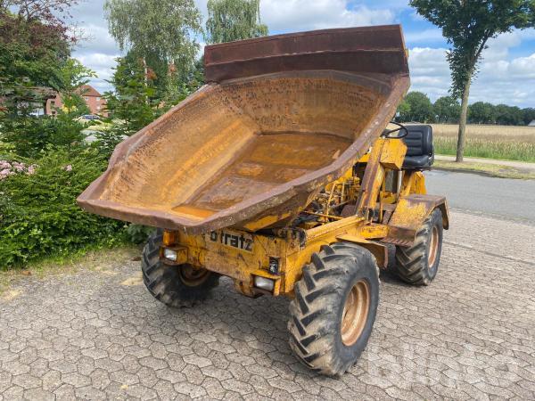 Dumper - 1991 Potratz 1400 K | Blinto