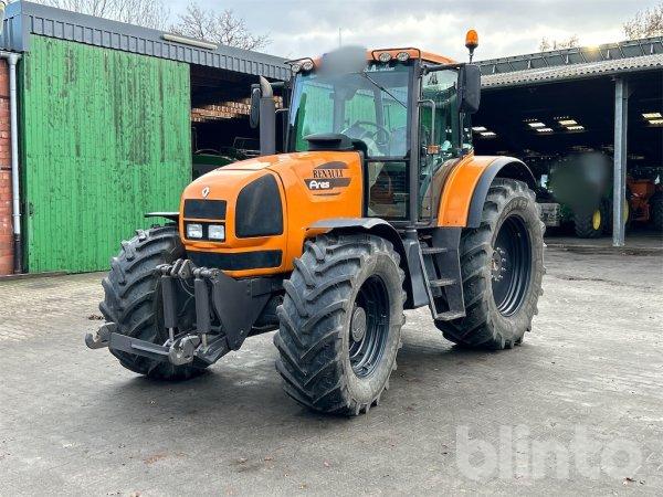 Traktor - Renault Ares 735 RZ | Blinto
